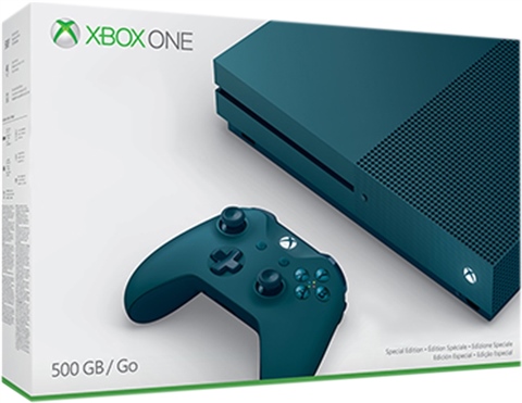 xbox one cex 500gb